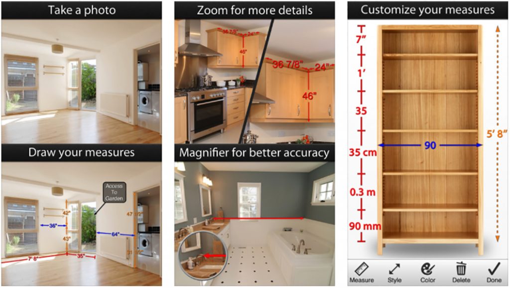 10 Apps to Have on Hand for Your Next Home Project - O'verlays